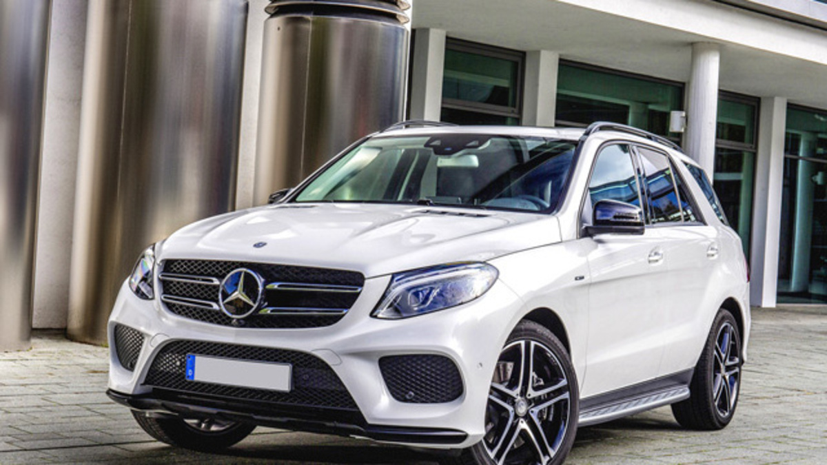 Mercedes-Benz GLE SUV 450 AMG 4Matic Sport: prezzo e scheda tecnica ...