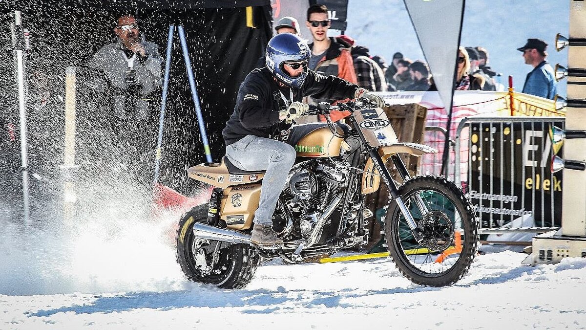 Harley & Snow torna il 10/11 marzo - News - Moto.it