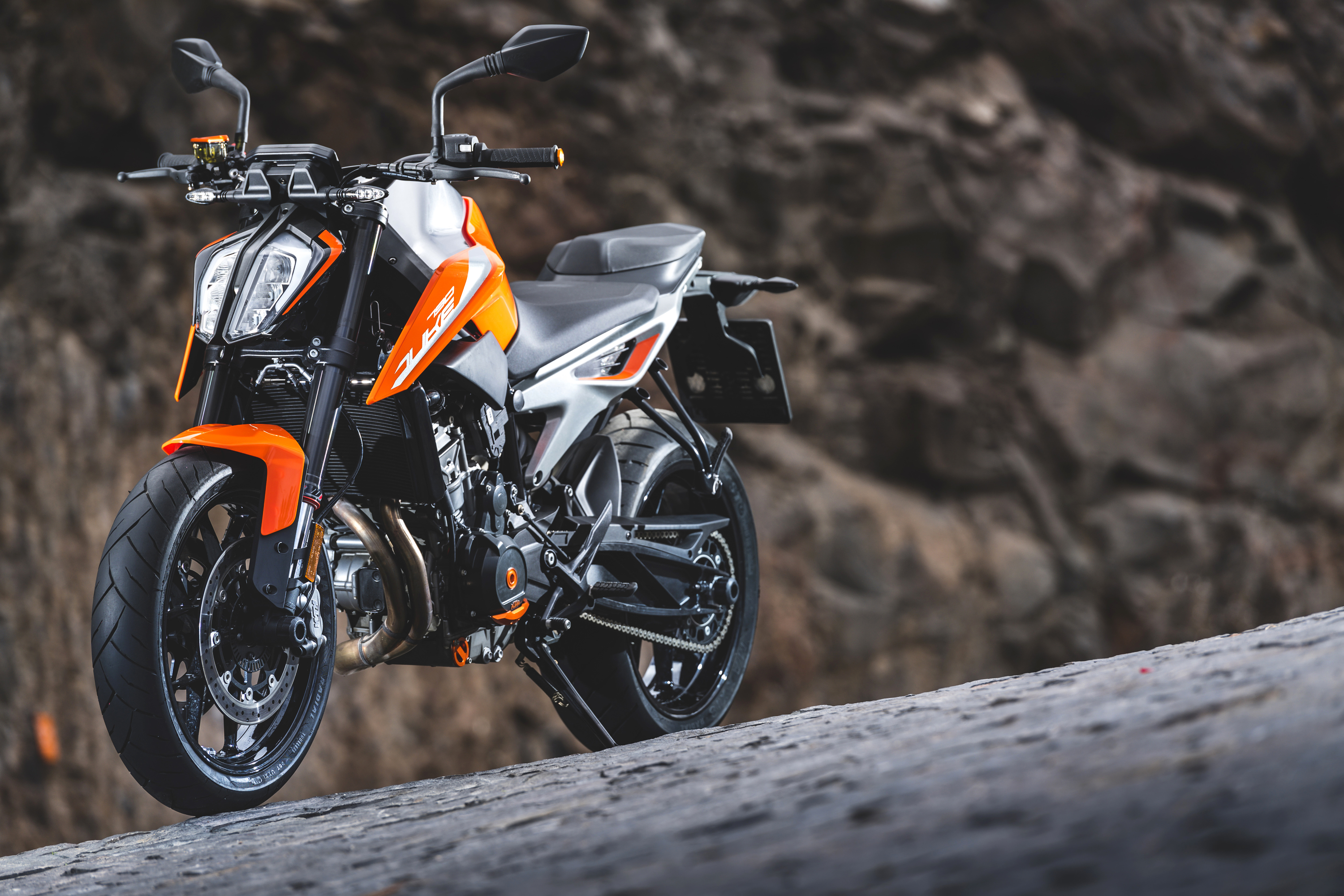 Prova KTM 790 Duke. Media ready to race - Prove - Moto.it