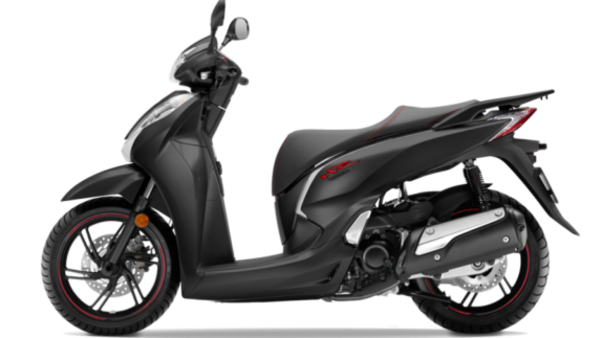 Honda Sh 300 Hochstgeschwindigkeit