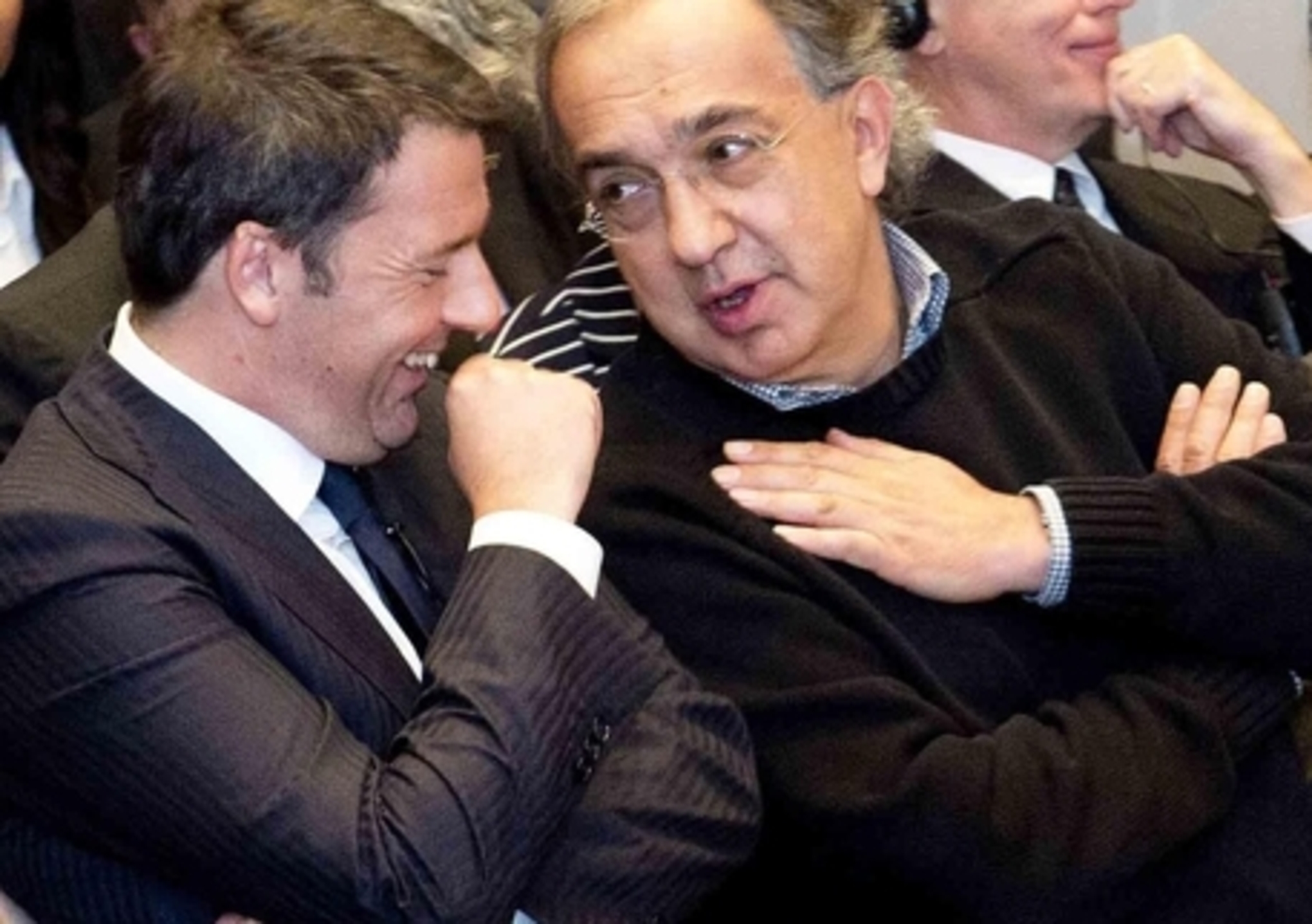 Renzi: «Ferrari sarà quotata anche a Milano» - News - Automoto.it
