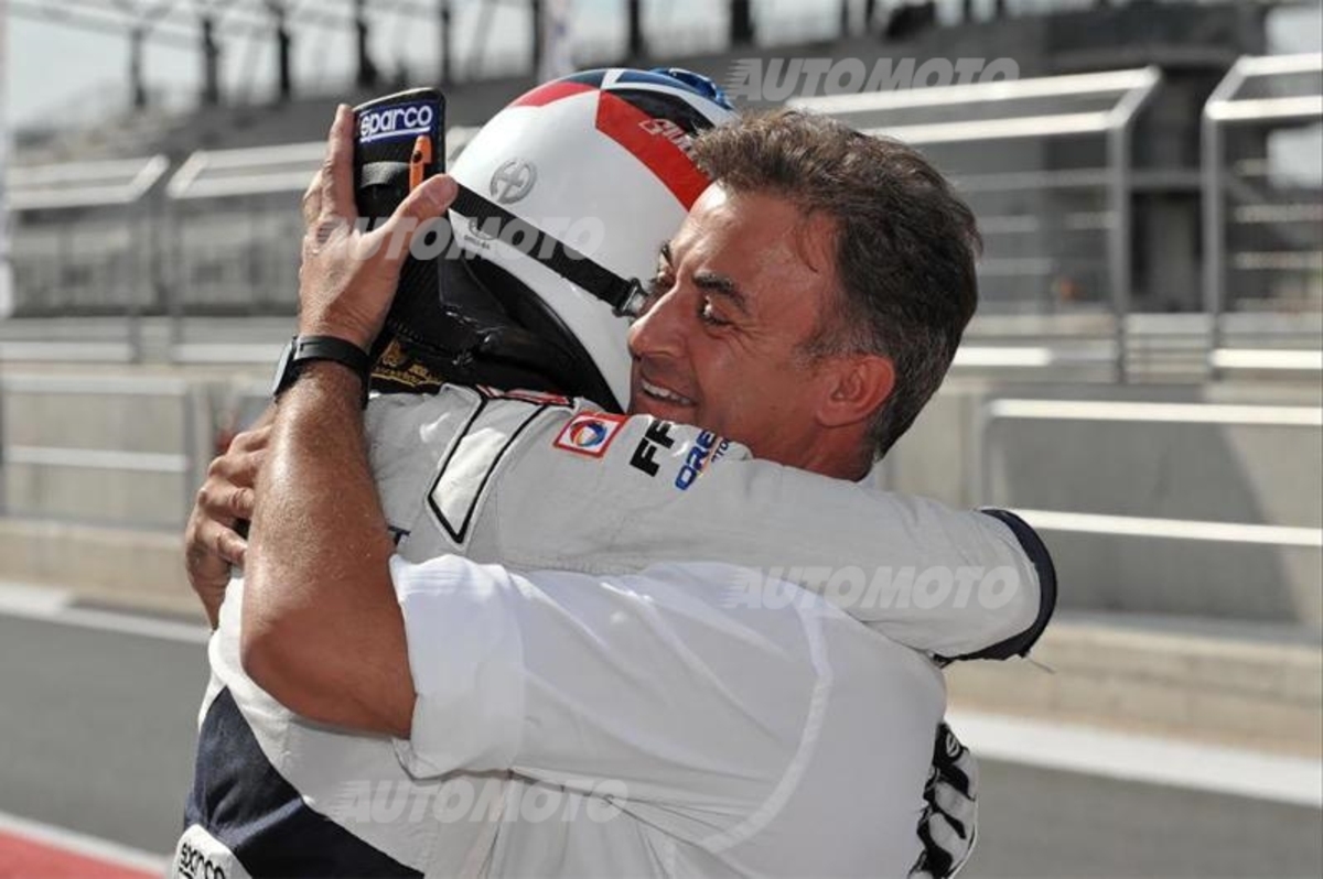 Alesi: «Mio figlio Giuliano? Lasciatelo crescere. In F1 oggi i piloti ...