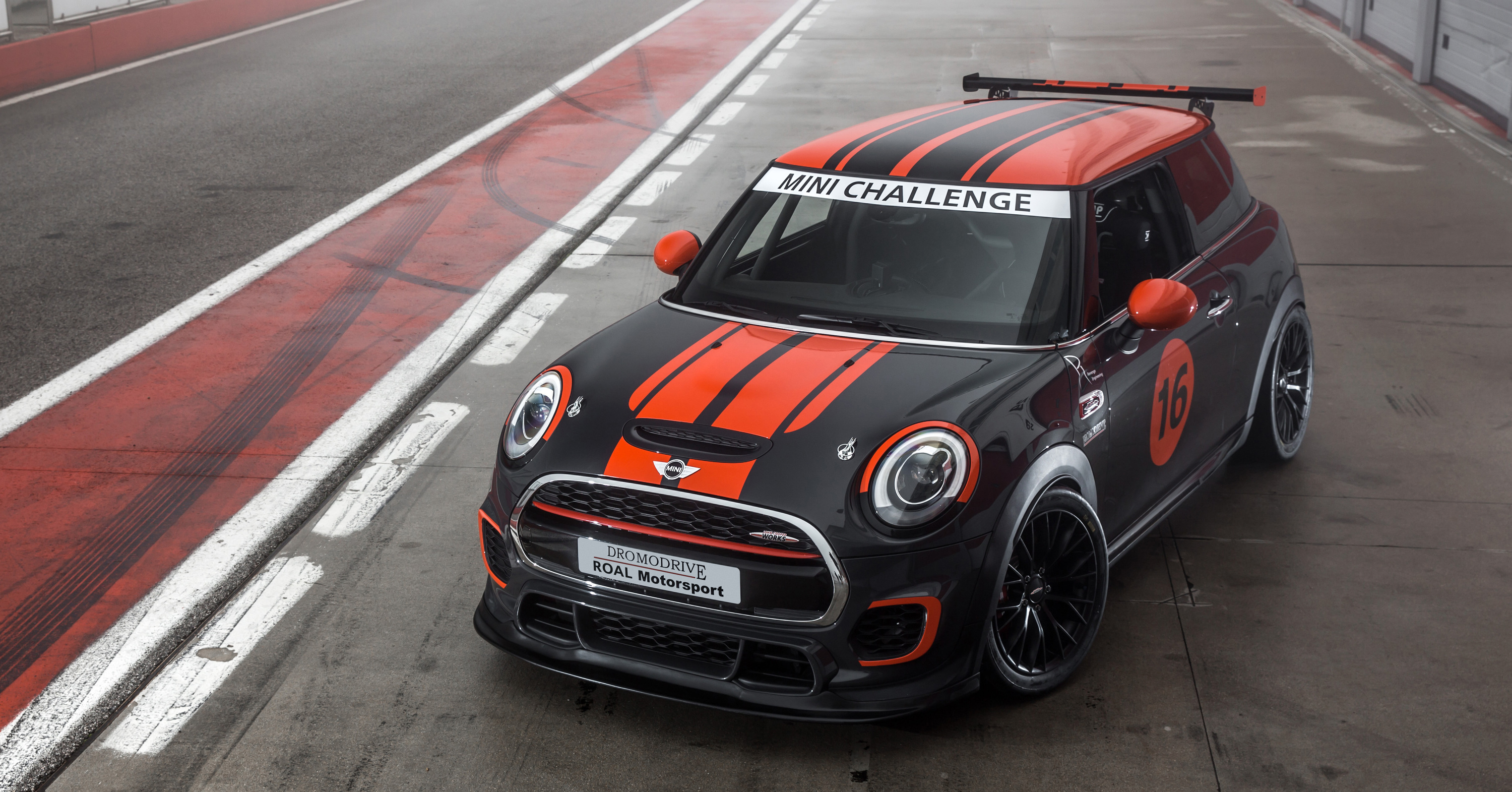 Mini Challenge 2016: ecco le JCW del campionato ufficiale - News ...