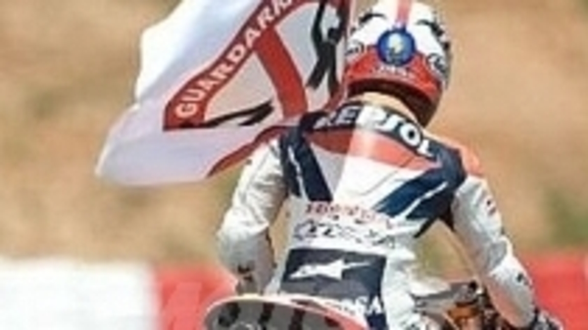 Dani, re di Spagna - MotoGP - Moto.it