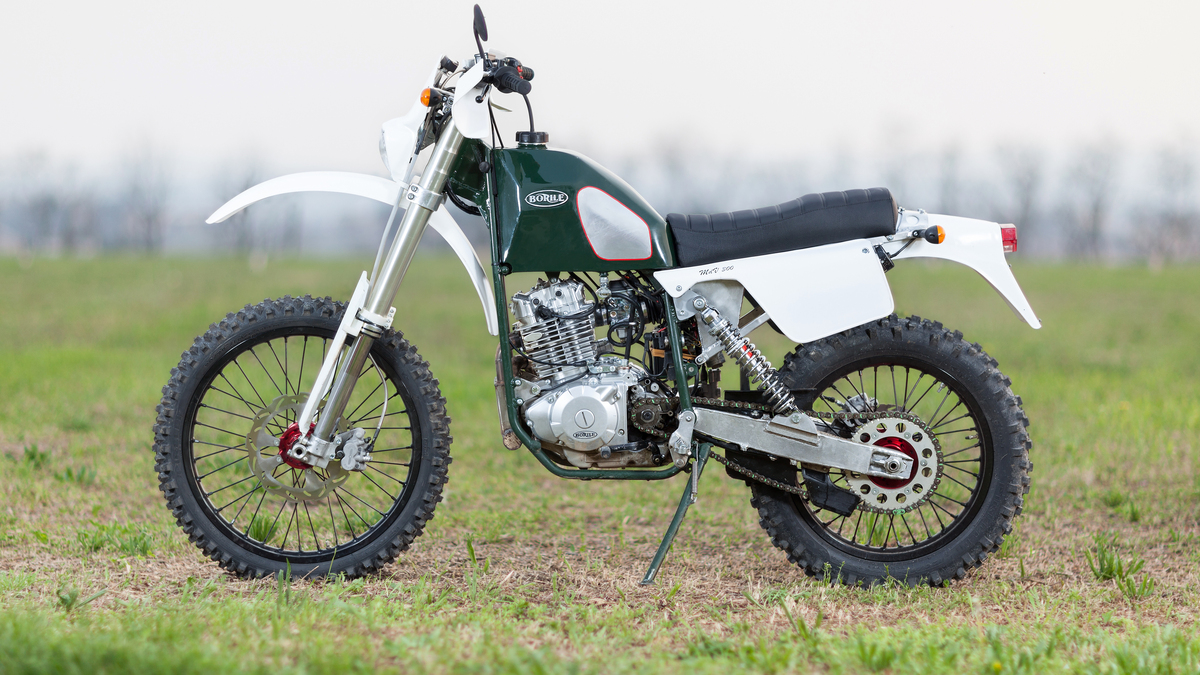 Borile MdV 300 (2018 - 19), prezzo e scheda tecnica - Moto.it