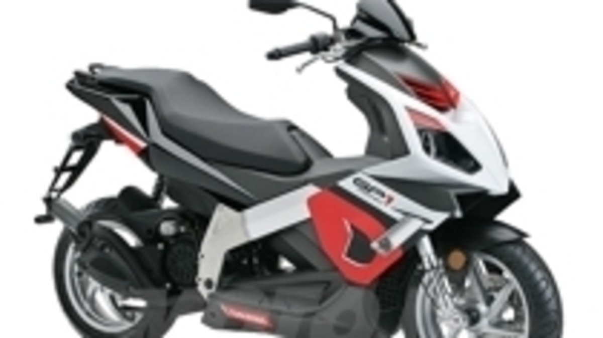 Derbi GP1 50 Open, maggior confort per il nuovo scooter sportivo - News ...