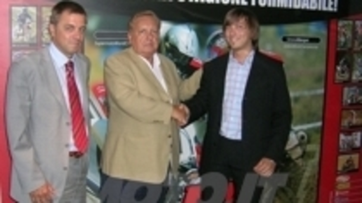 Michele Berera nuovo AD di HM Promotion S.r.l. - News - Moto.it