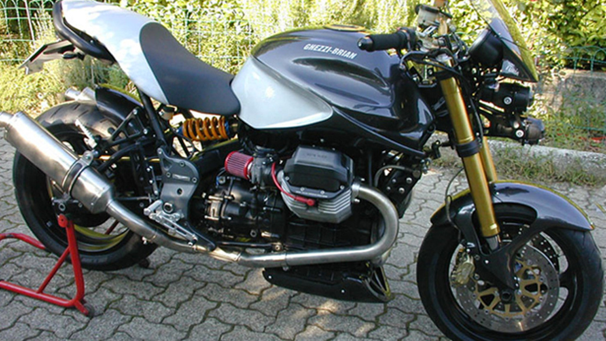Ghezzi-Brian Furia , catalogo e listino prezzi - Moto.it