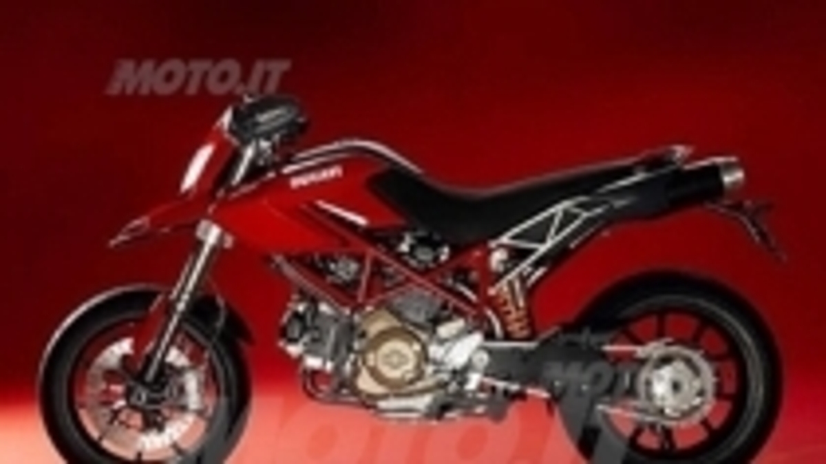 Anche una Hypermotard nel nuovo film con Jim Carrey 'Yes Man' - News ...