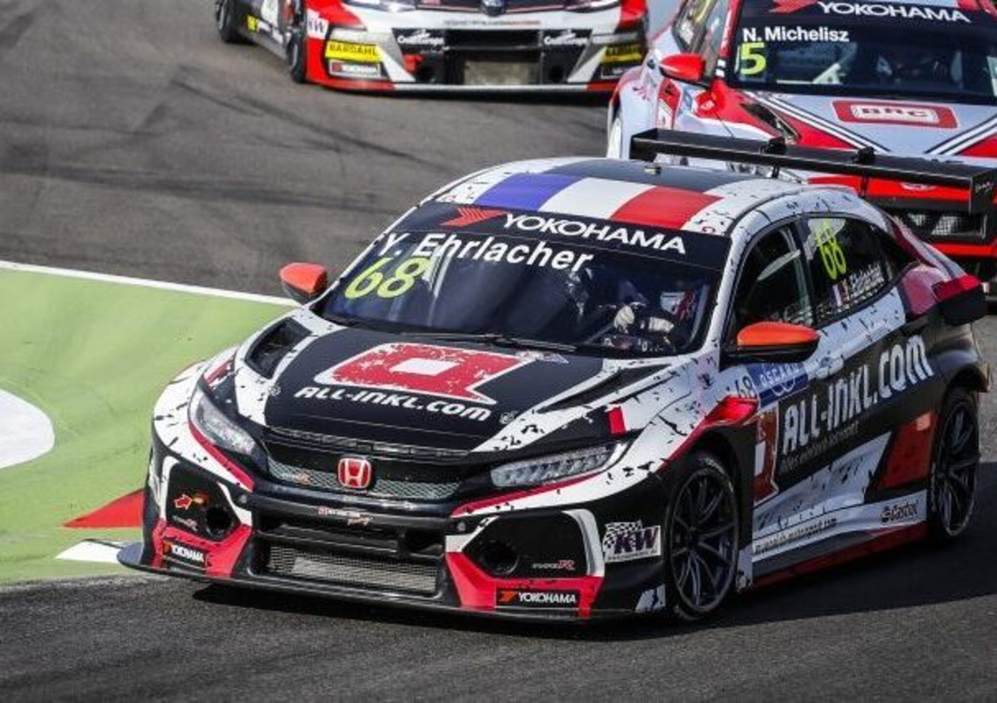 WTCR Zandvoort 2018. Gara 1 a Ehrlacher - News - Automoto.it