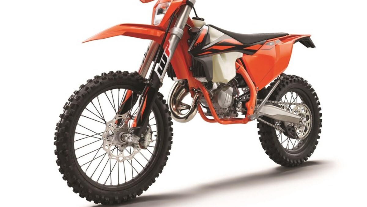 KTM 150 XC-W, catalogo e listino prezzi - Moto.it