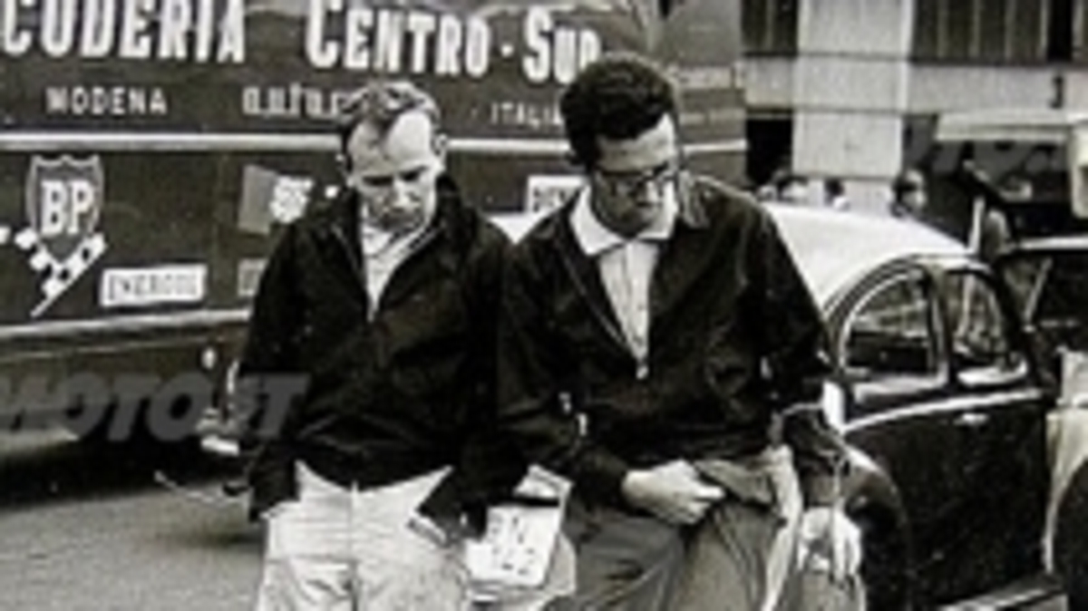 Ha perso la vita Henry Surtees - News - Moto.it