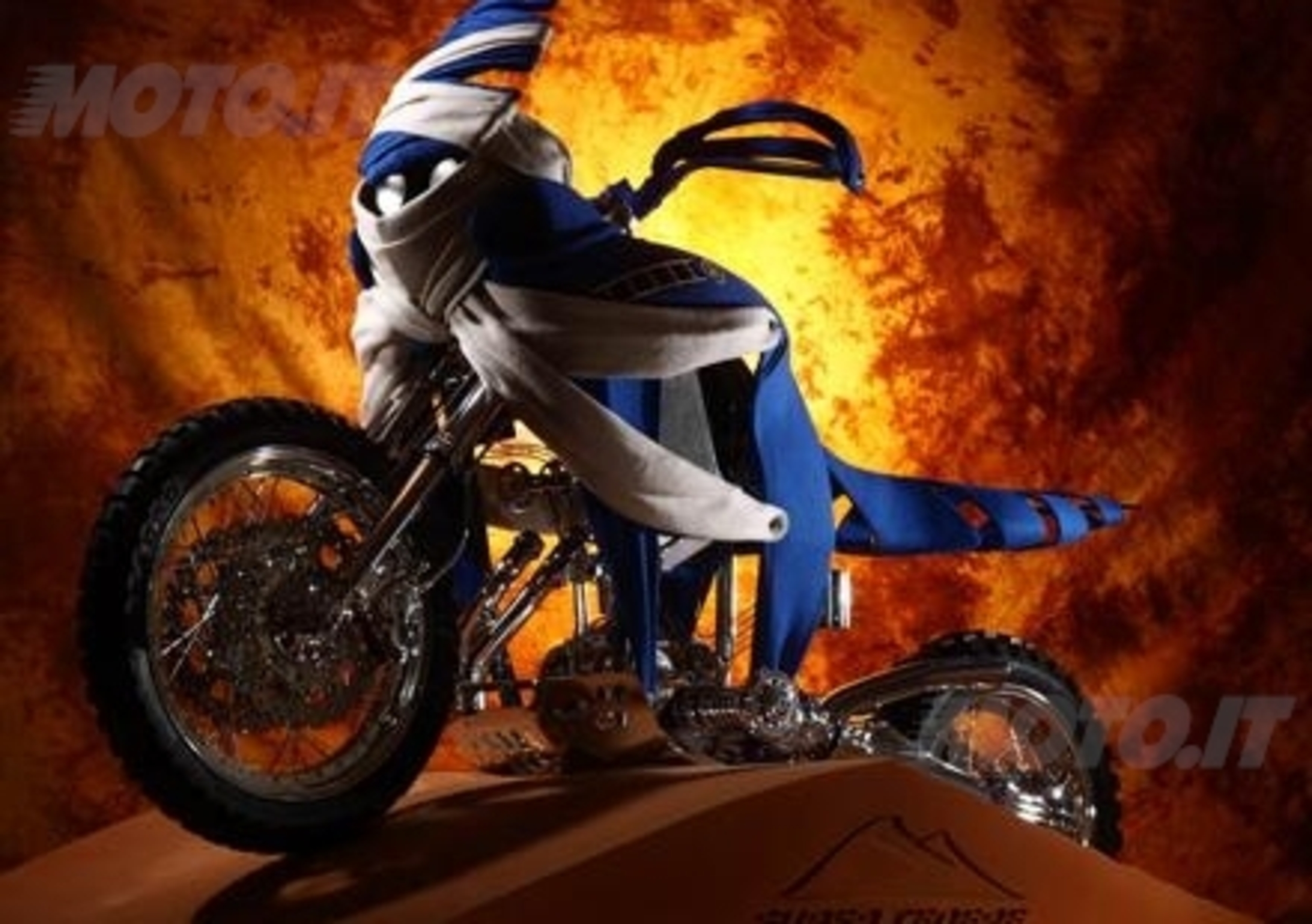 A Tokyo il concept del Super Ténéré - News - Moto.it