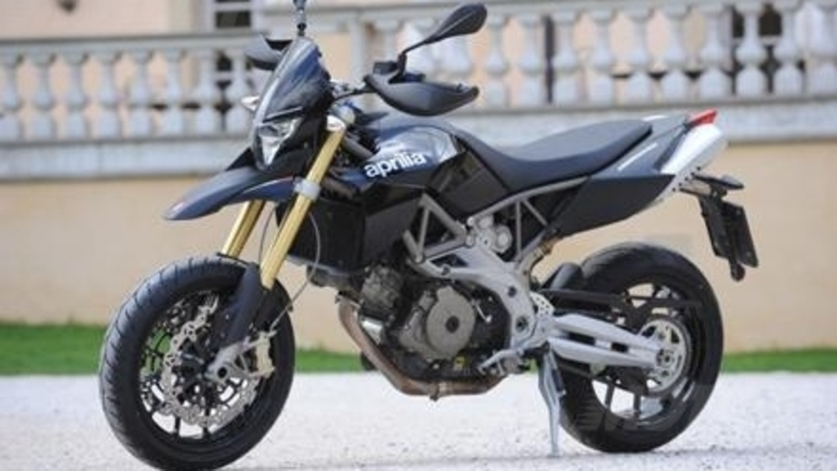 La Dorsoduro Factory arriva all'Eicma - News - Moto.it