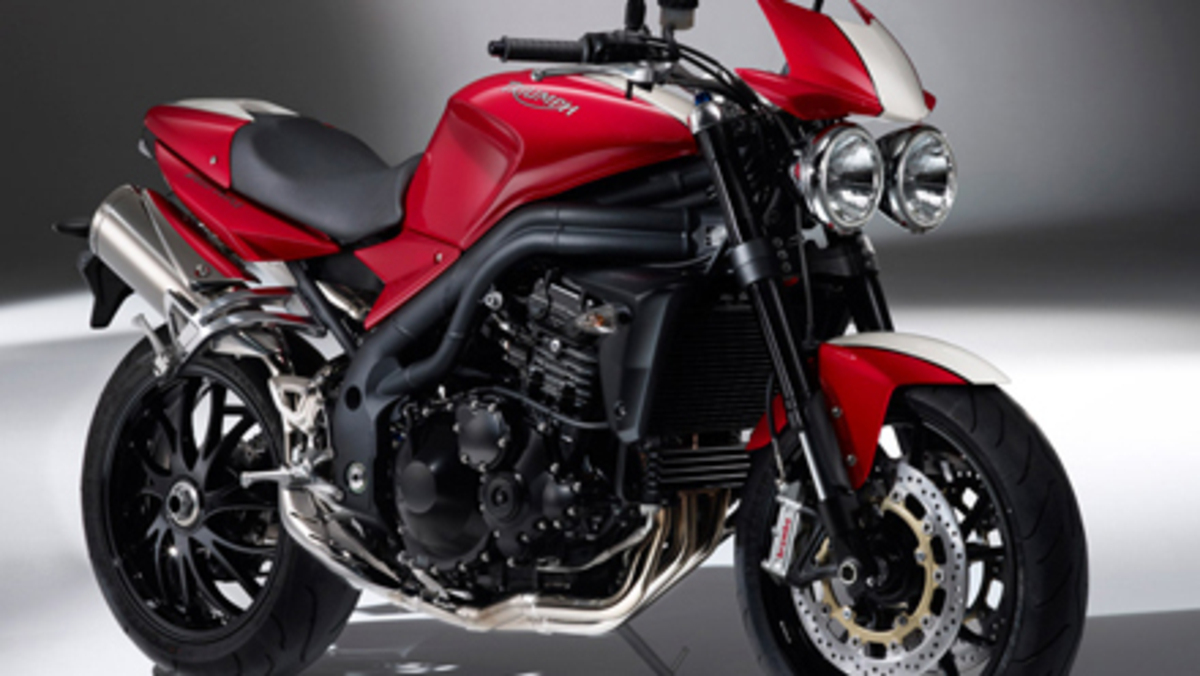 Triumph Speed Triple SE - News - Moto.it