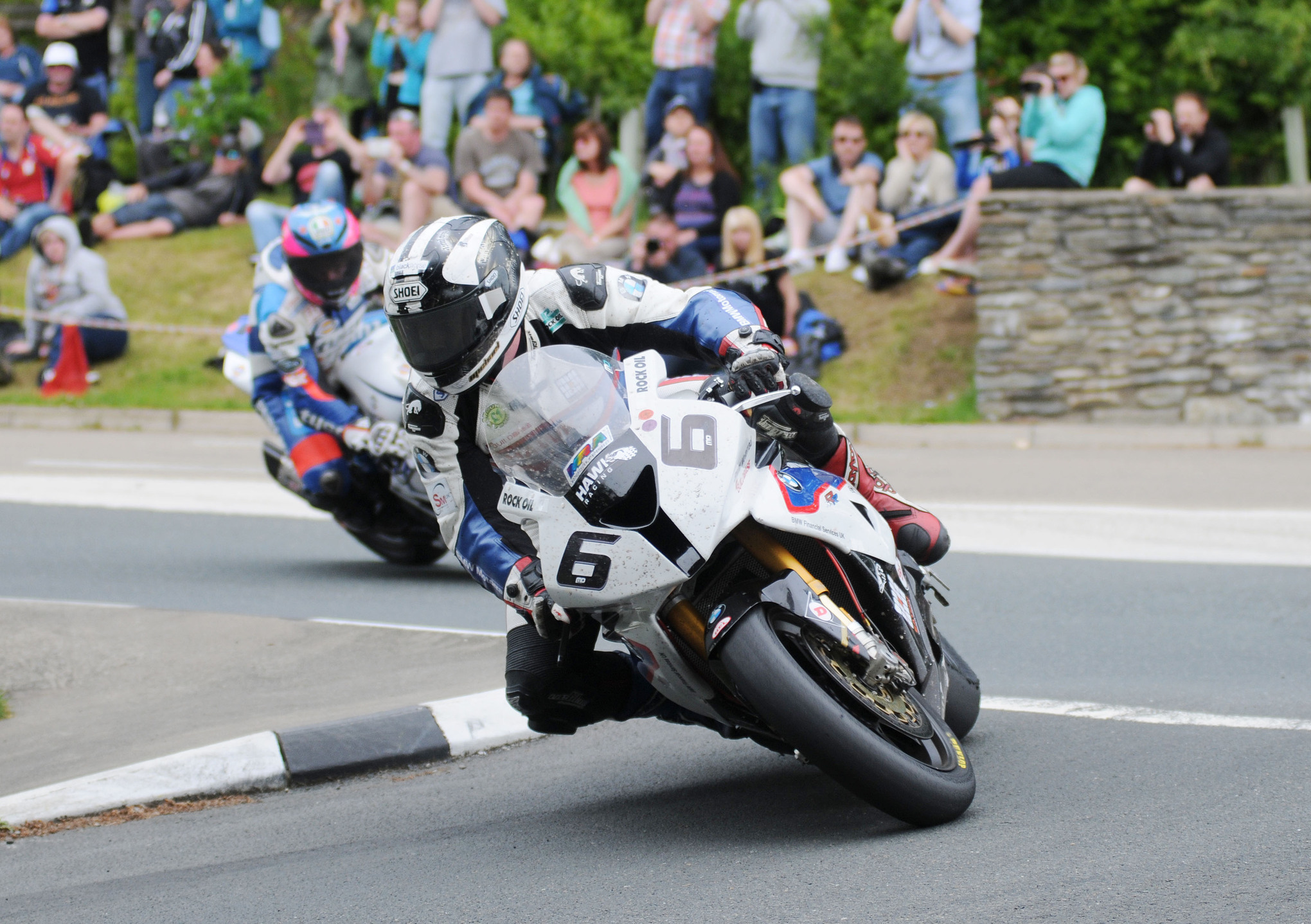 TT 2016, Michael Dunlop torna con BMW e Hawk racing - Sport - Moto.it