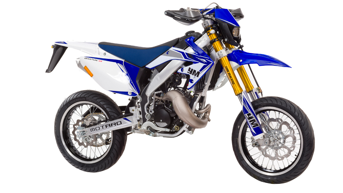 Vent Derapage 50 RR (2013 - 18), prezzo e scheda tecnica - Moto.it
