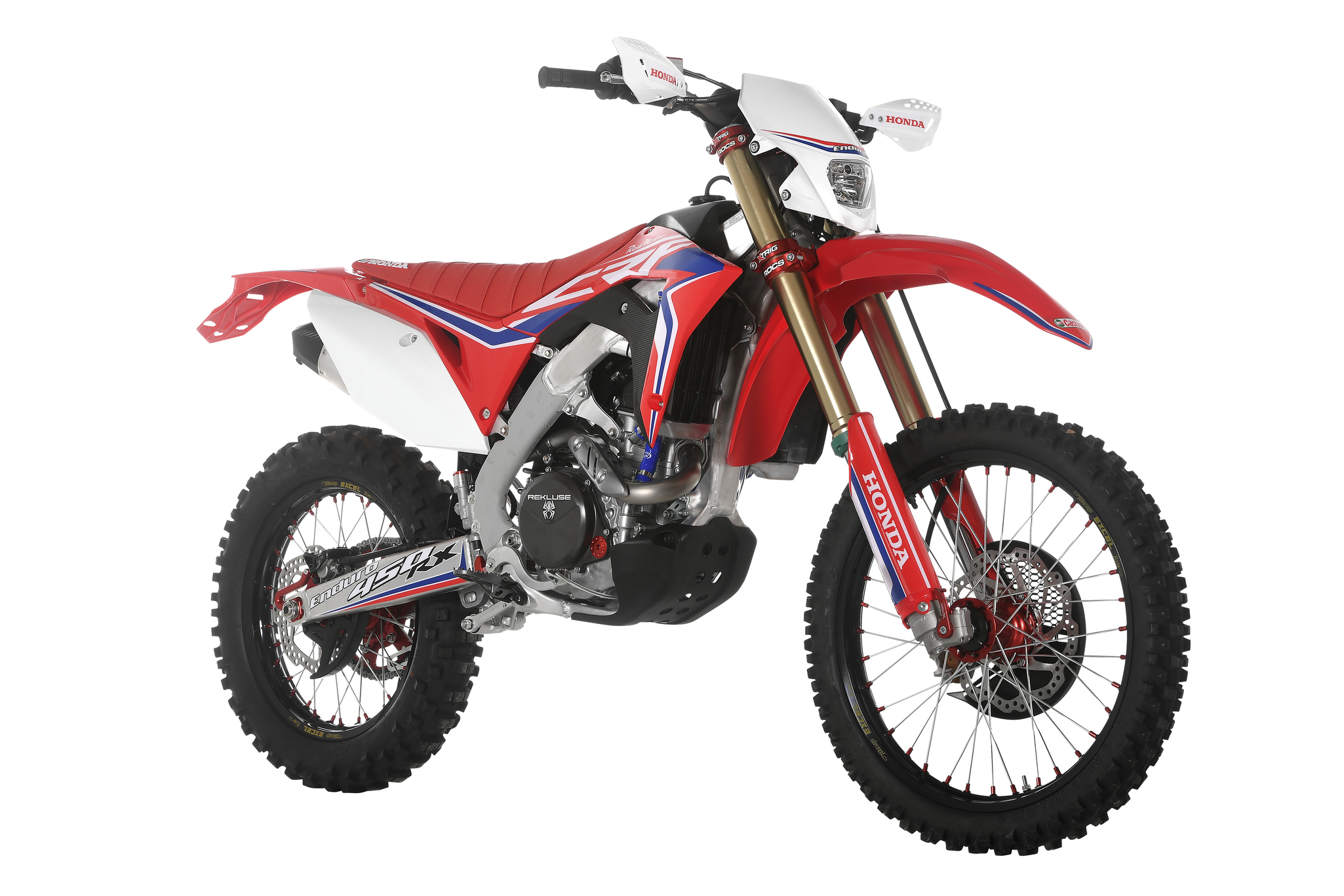 Honda CRF 450 RX Enduro Special (2018), prezzo e scheda tecnica - Moto.it