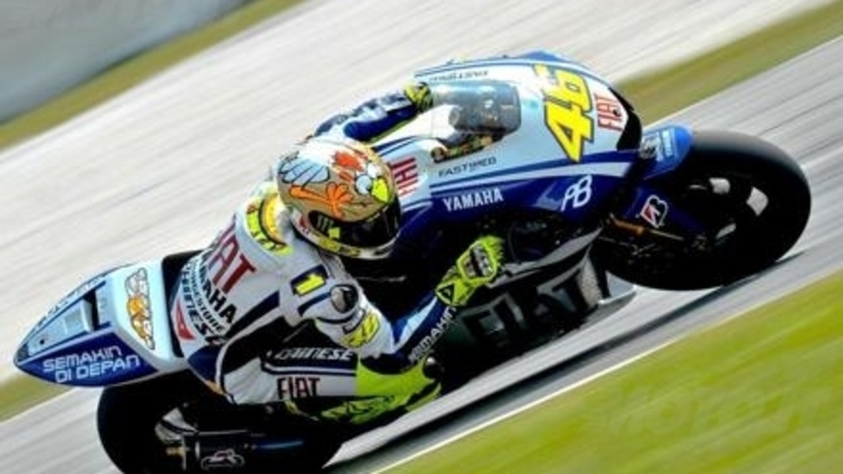 E' sempre Rossi il numero uno - MotoGP - Moto.it