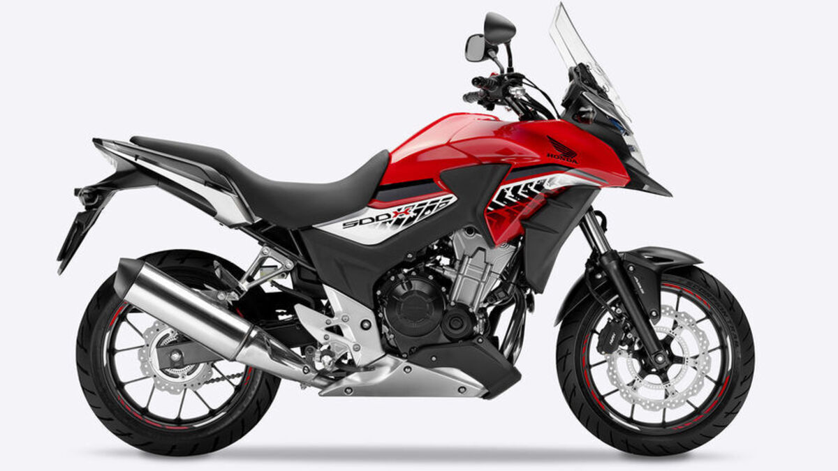Recensioni Honda CB 500 X ABS (2016 - 17) - pagina 3 - Moto.it