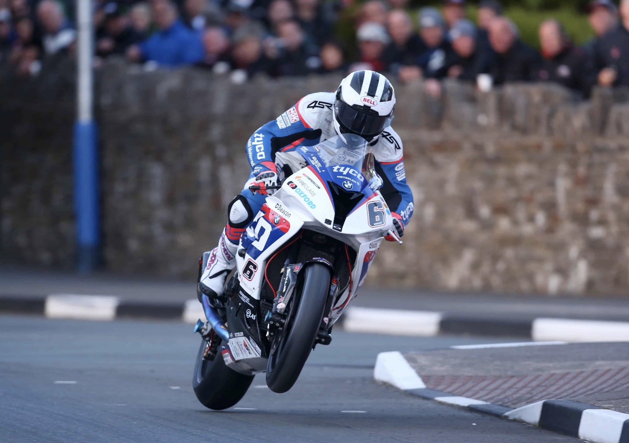 E' morto William Dunlop - Sport - Moto.it