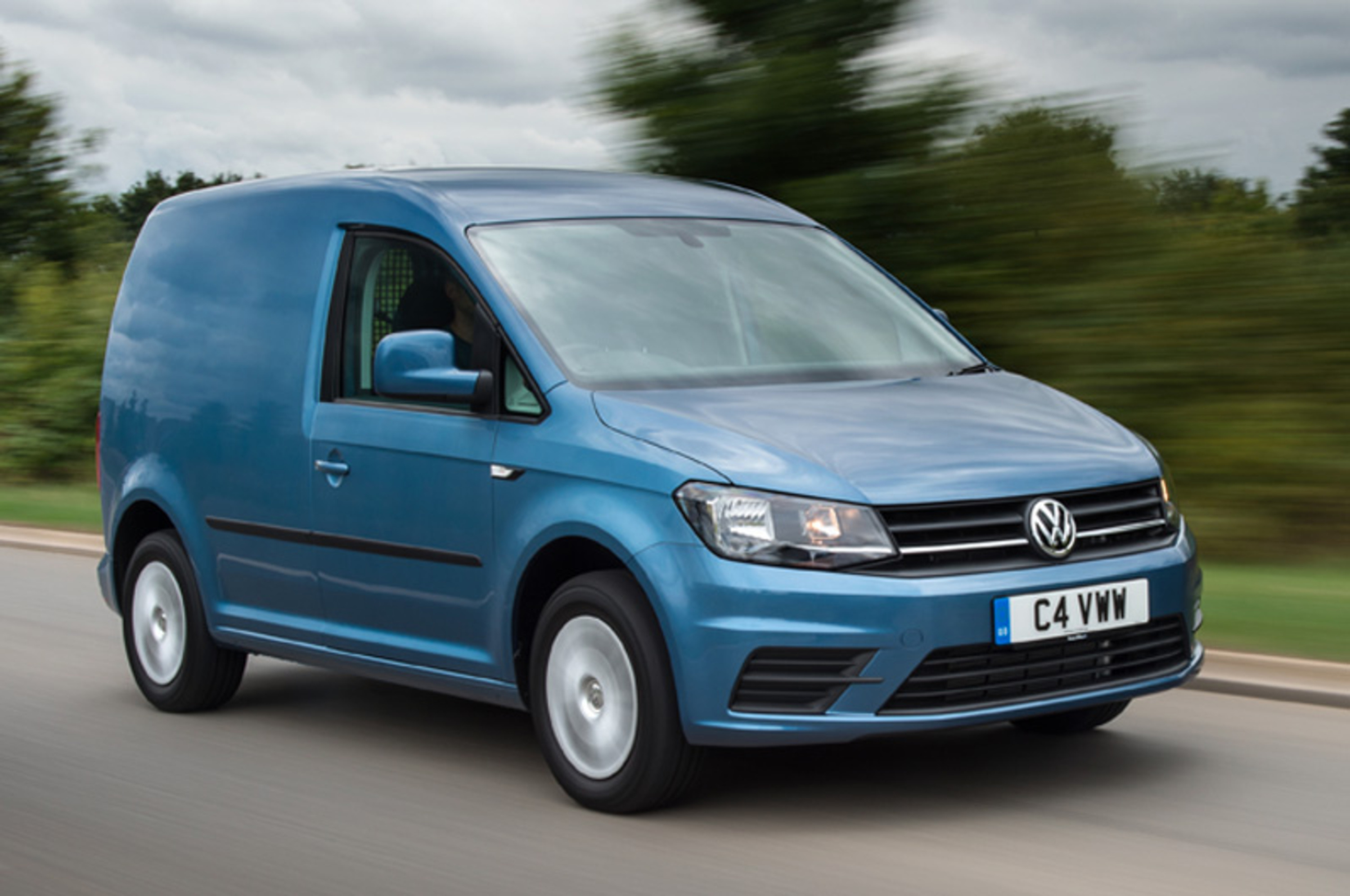 Volkswagen Caddy 1.4 TGI: prezzo e scheda tecnica - Automoto.it