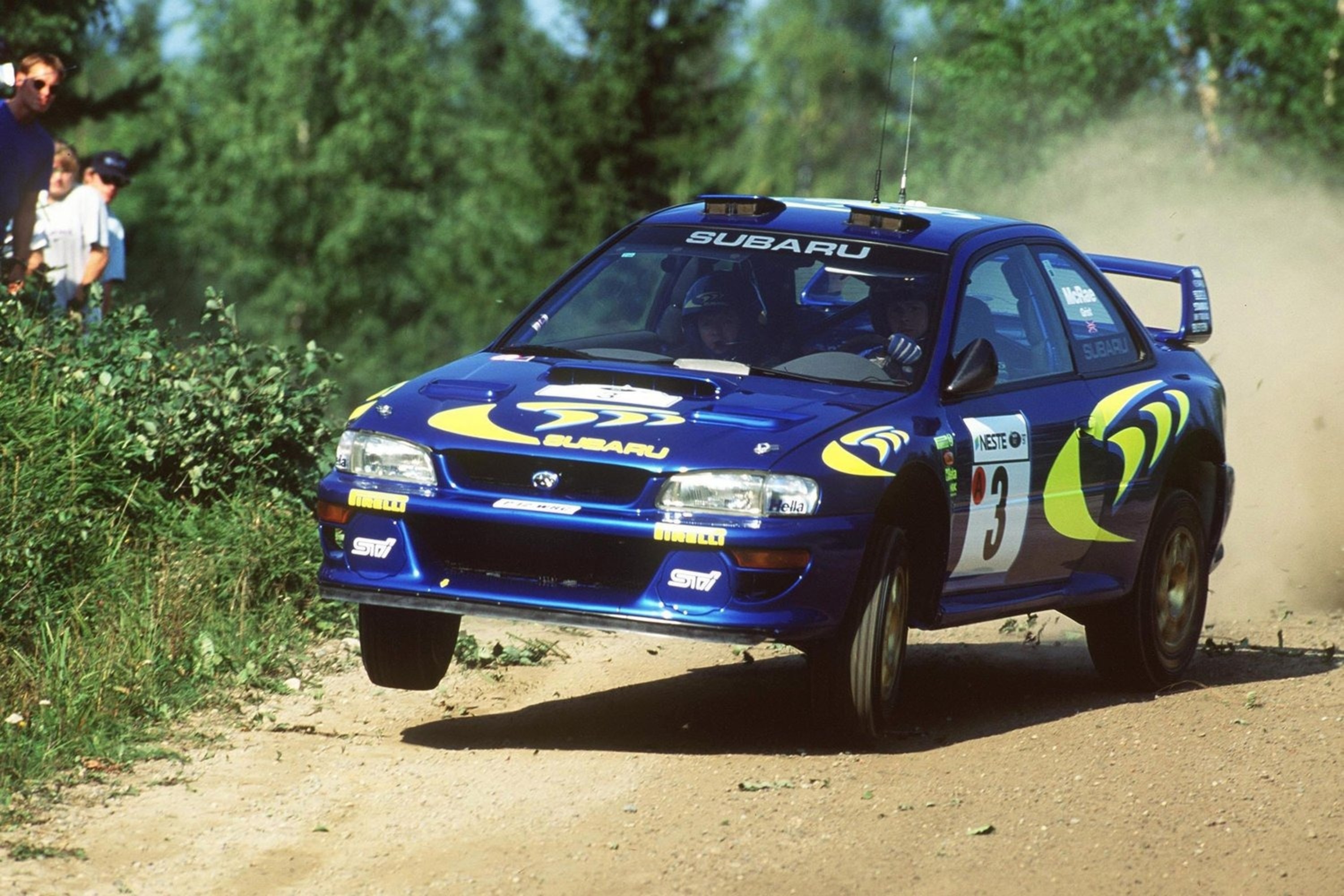 WRC18. Colin McRae 50 - News - Automoto.it