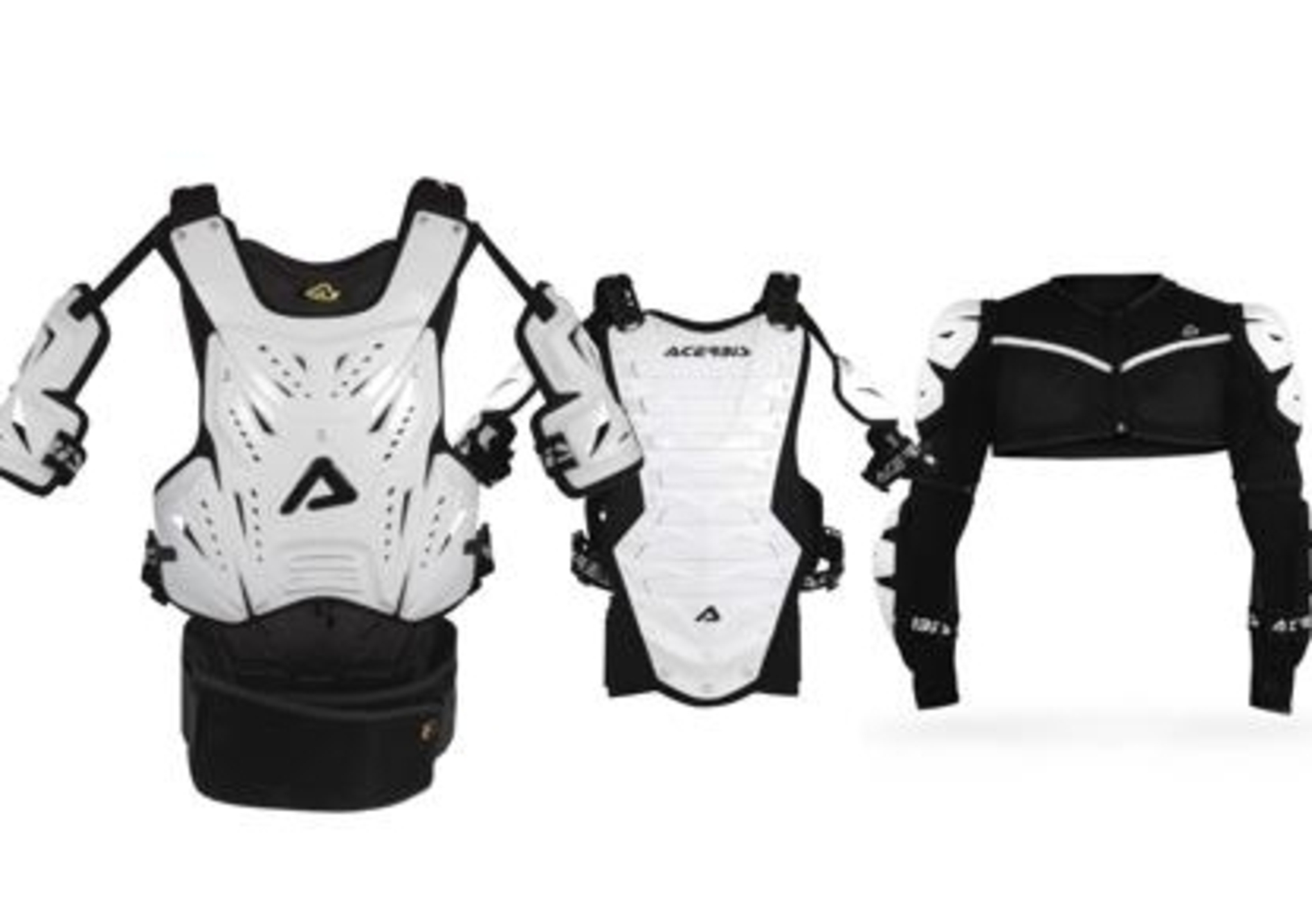 Pettorina Acerbis Cosmo - Accessori - Moto.it