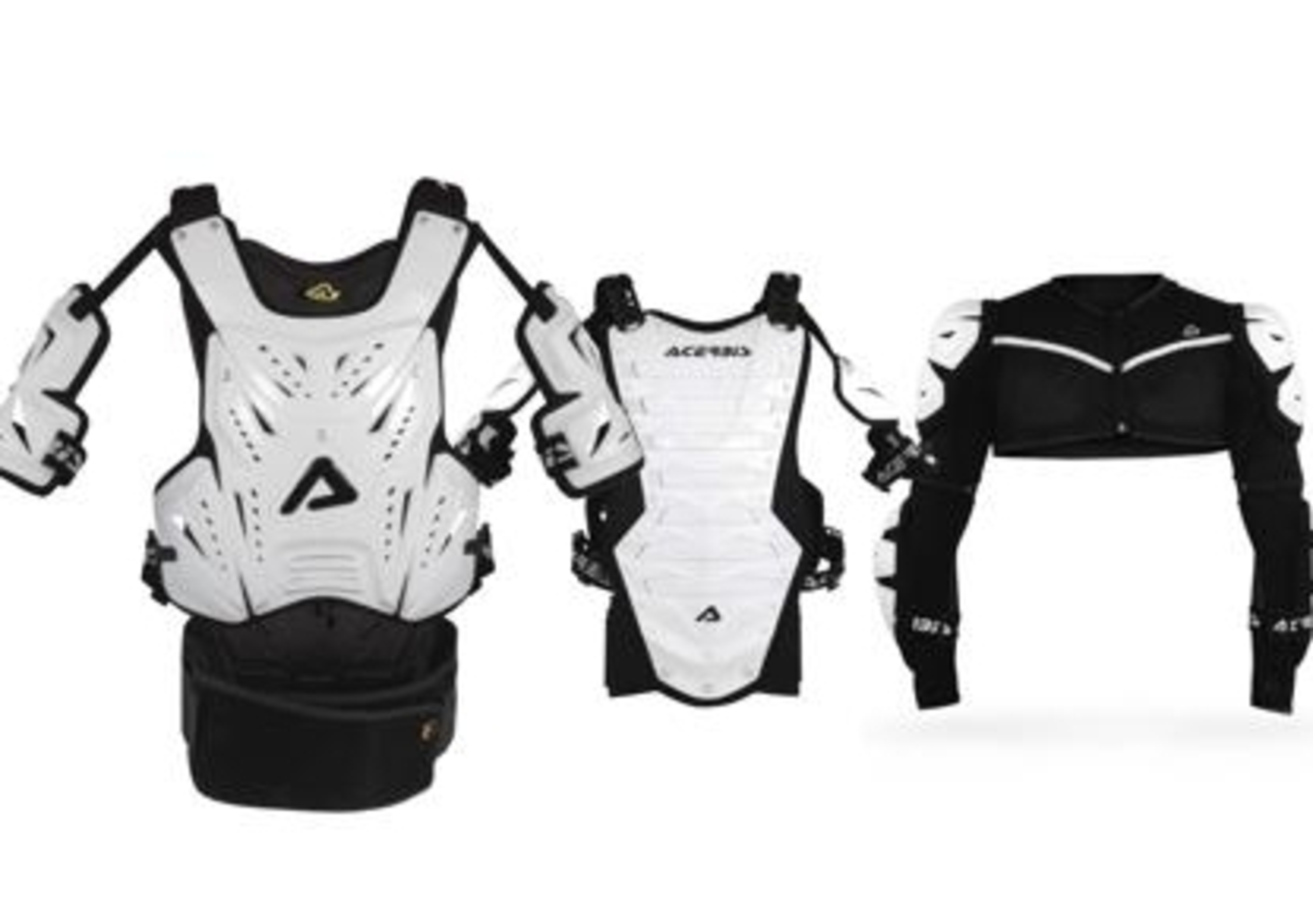 Pettorina Acerbis Cosmo - Accessori - Moto.it