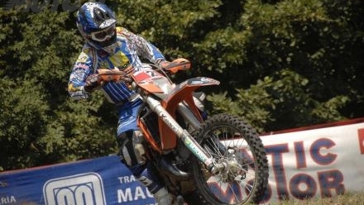 Assoluti Enduro: a Tolmezzo un Jonathan Manzi d’oro - Sport - Moto.it