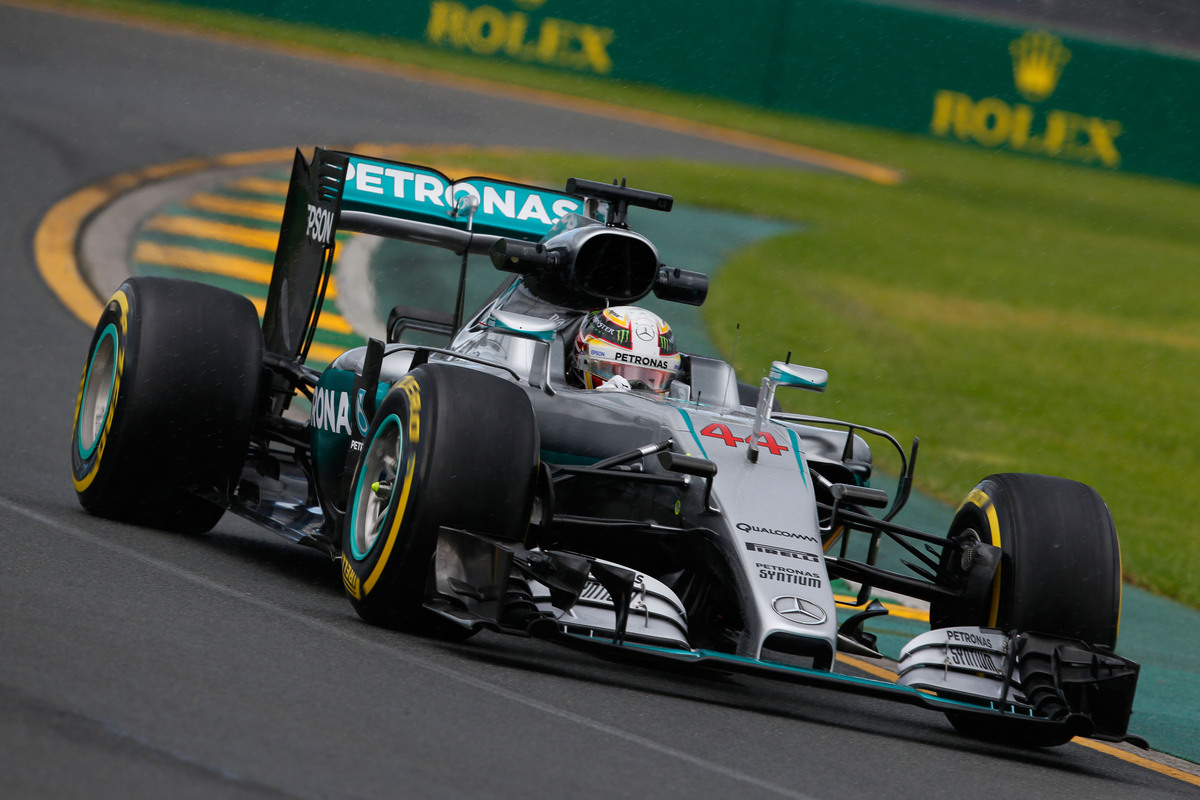 Formula 1, Gp Australia 2016: pole per Hamilton - Formula 1 - Automoto.it