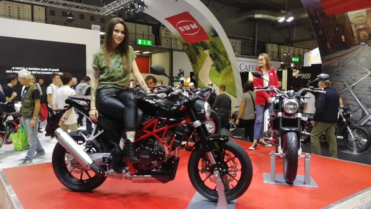 EICMA 2018: SWM VareZ 125, 300 e 400, video - Fiere e saloni - Moto.it