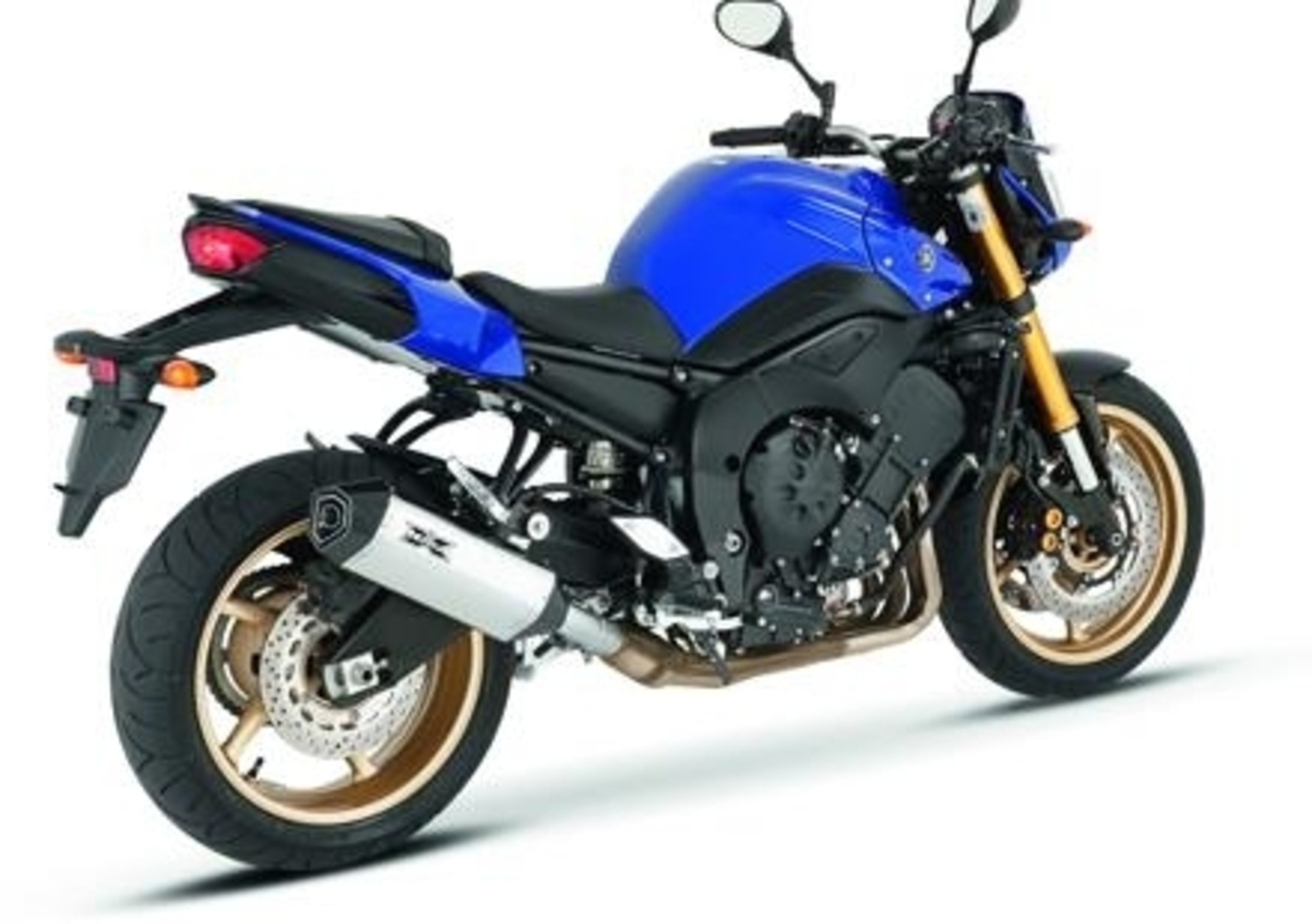 Remus: terminali Hexacone omologati per Yamaha FZ8 - Accessori - Moto.it
