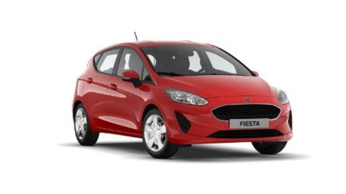 Promozione Ford Fiesta 2021, Gli sconti e gli incentivi - Automoto.it