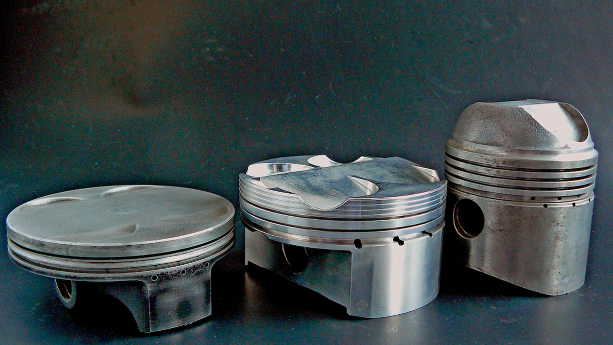 Tecnica: l'evoluzione dei pistoni (Prima parte) - News - Automoto.it