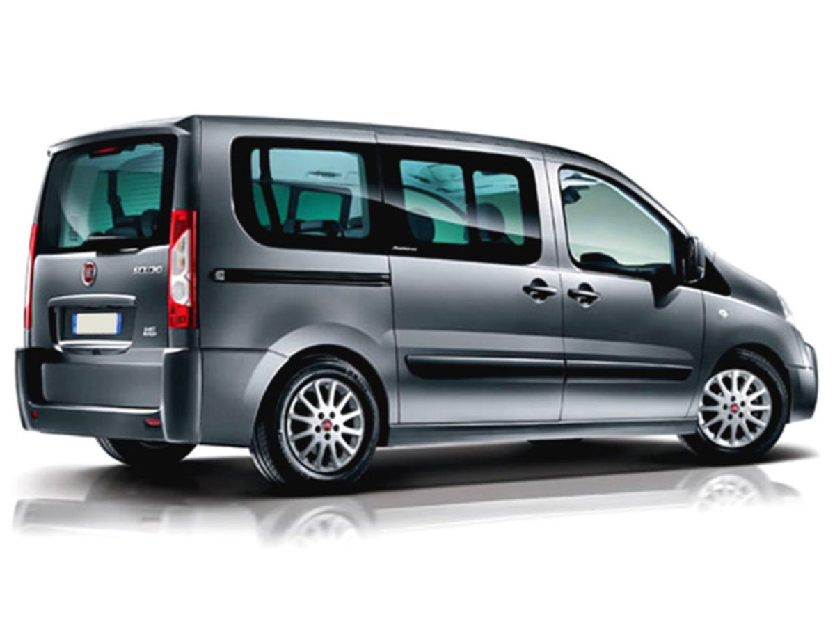 Fiat Scudo Furgone 2.0 MJT/130 PL-TA Furgone Vtr. Maxi 12q. Comfort (M1 ...