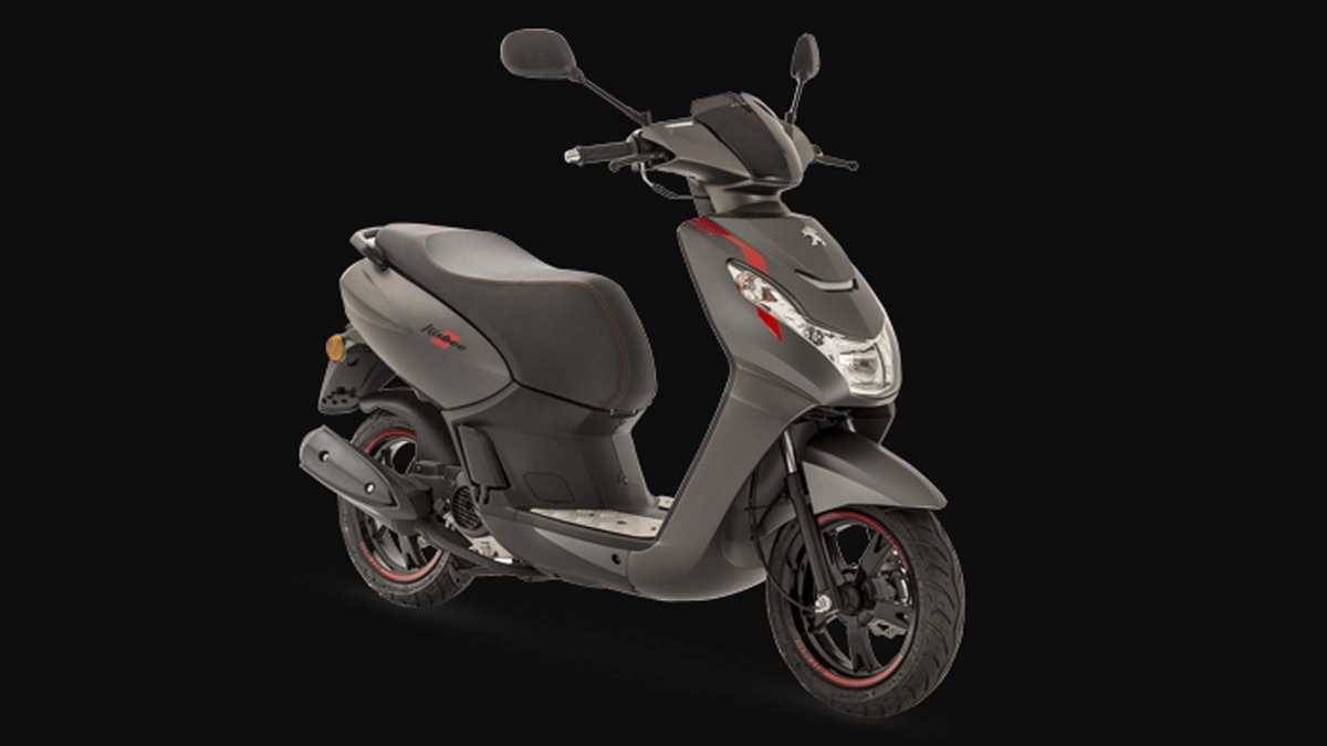 Peugeot Kisbee 50 RS (2019 - 20), prezzo e scheda tecnica - Moto.it
