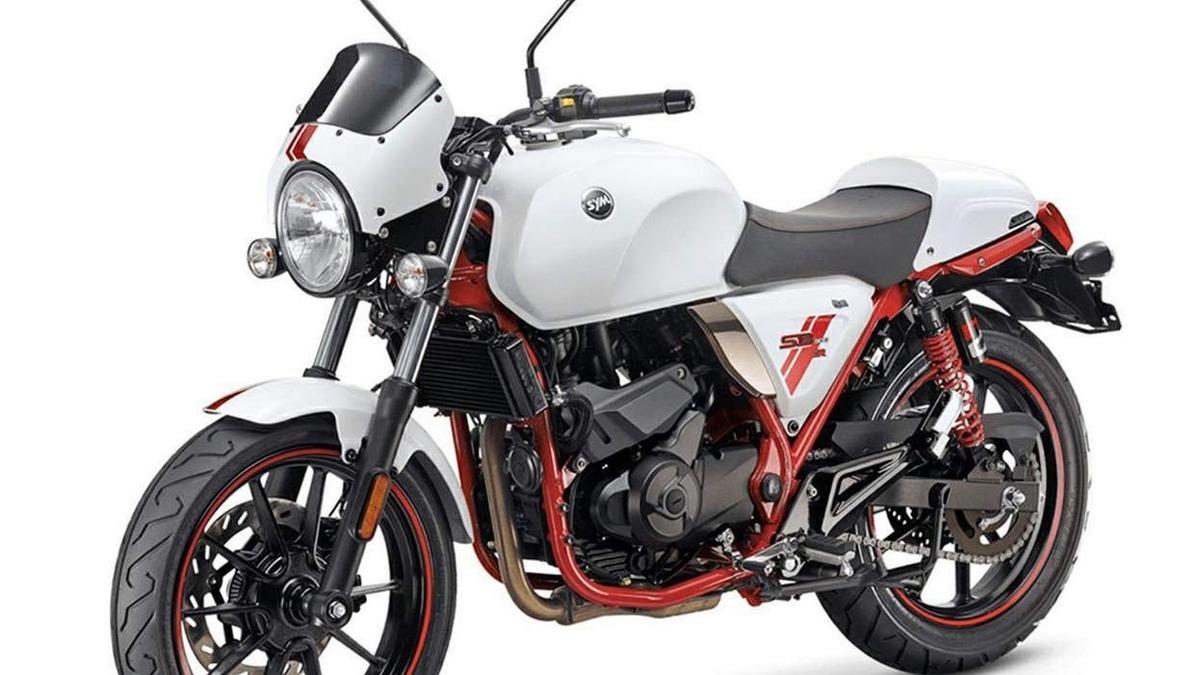 Sym Wolf CR 300, catalogo e listino prezzi - Moto.it