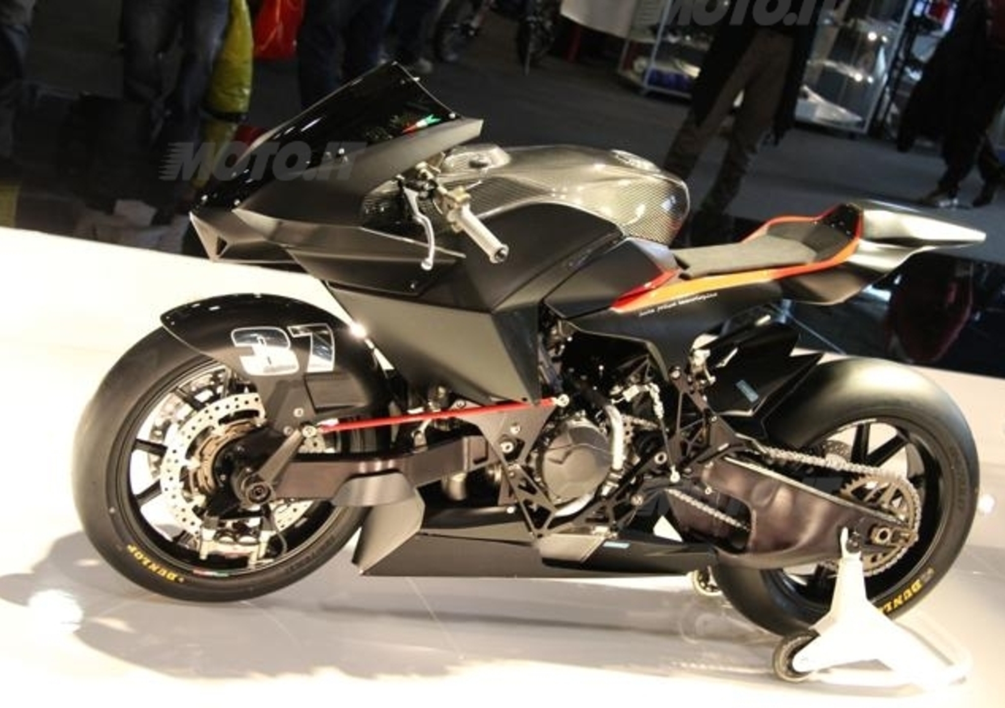 Vyrus 986 M2 - News - Moto.it