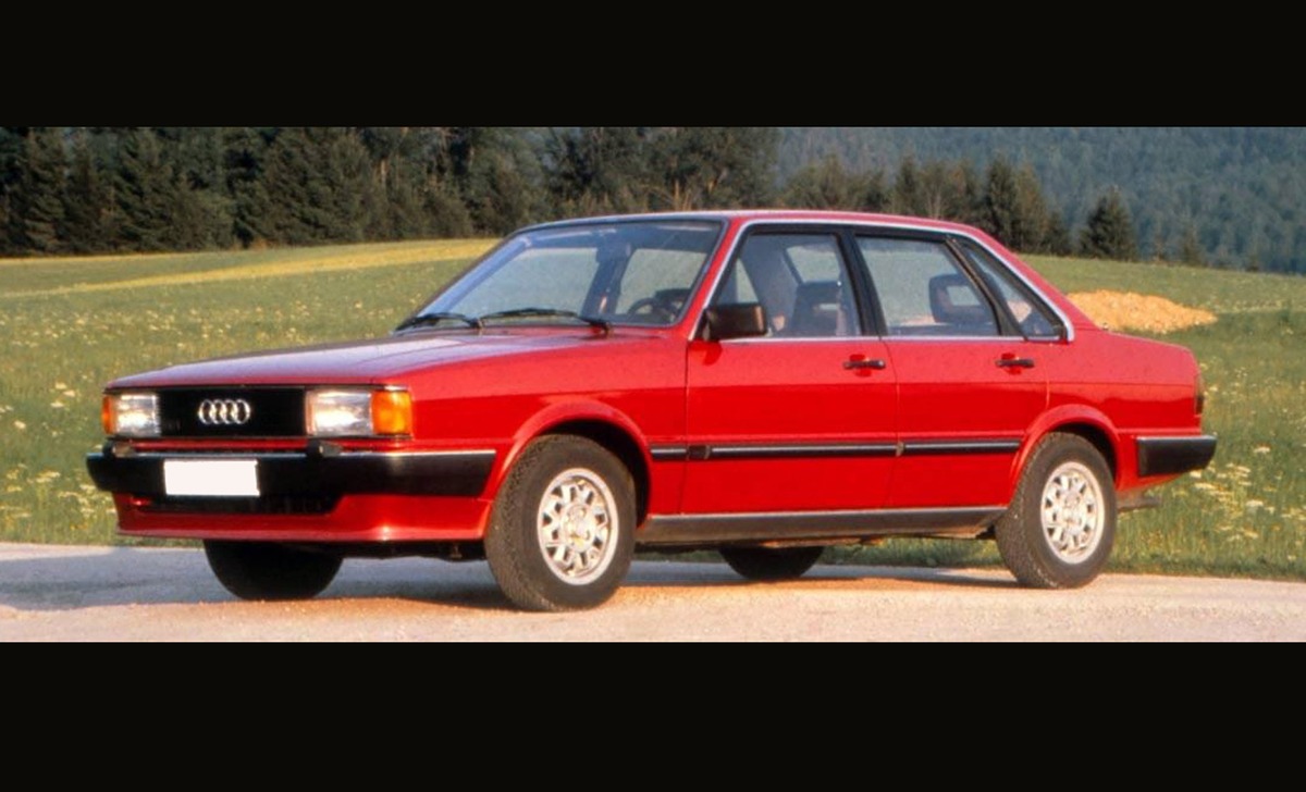 Audi 80 1.8i 4 porte quattro GTE: prezzo e scheda tecnica - Automoto.it
