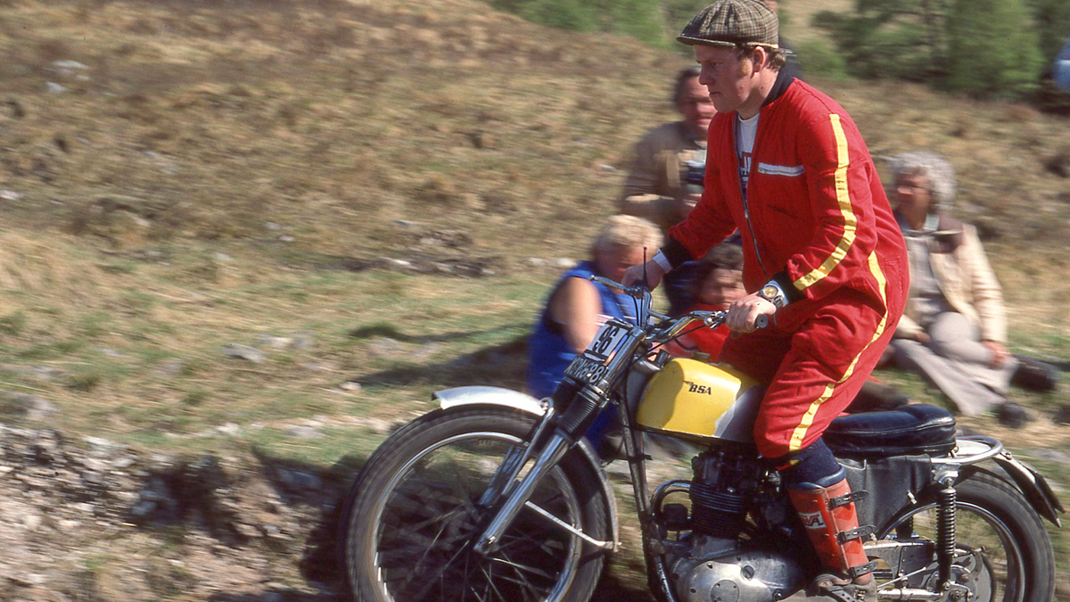 In ricordo di Martin Lampkin - Sport - Moto.it