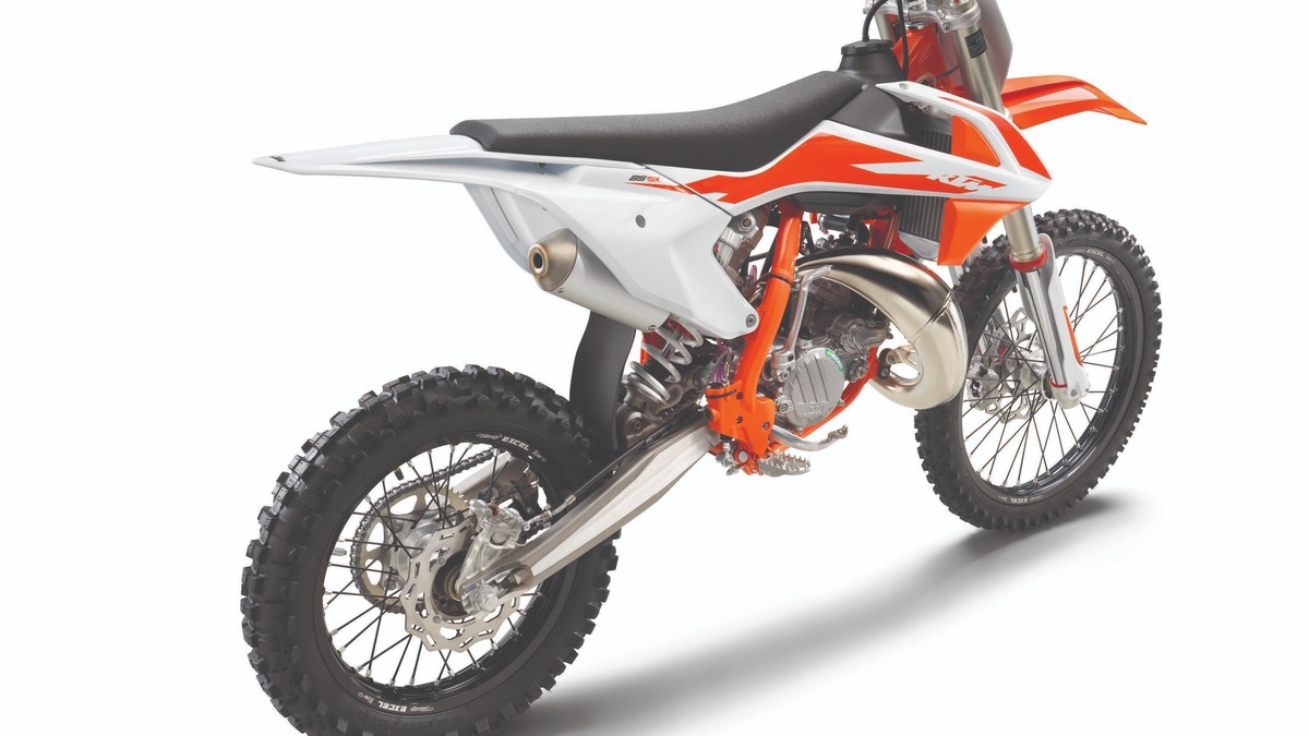 KTM 85 SX (2020), prezzo e scheda tecnica - Moto.it