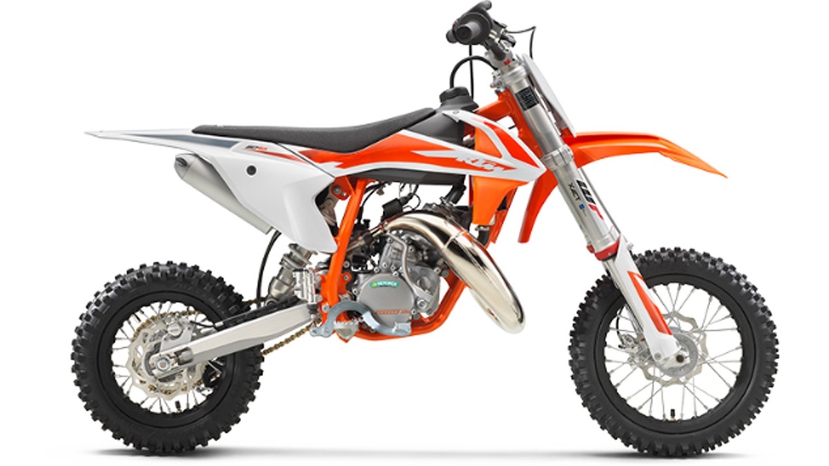 KTM 50 SX (2020), prezzo e scheda tecnica - Moto.it
