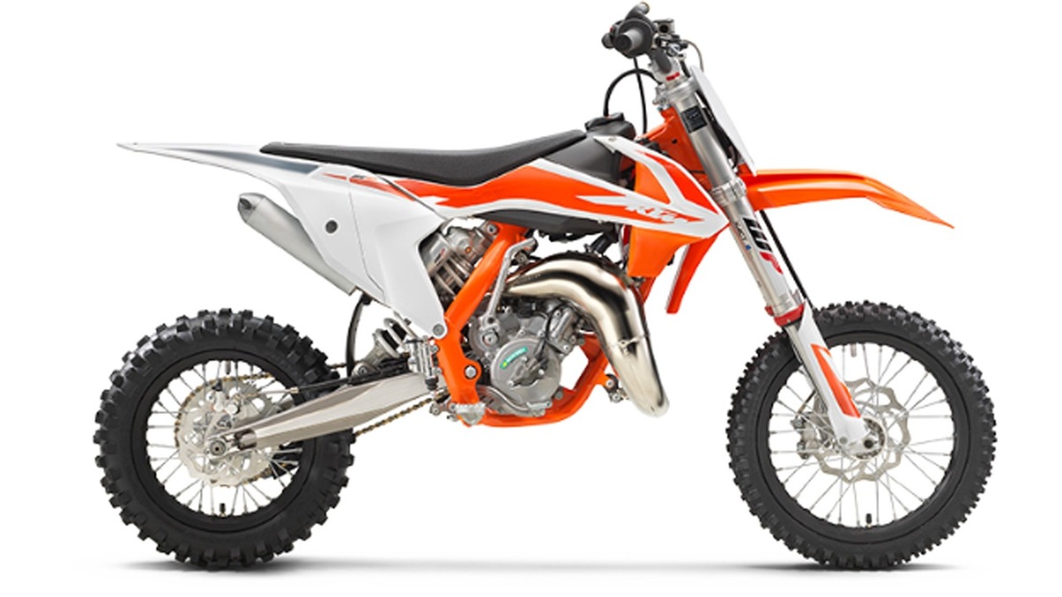 KTM 65 SX (2020), prezzo e scheda tecnica - Moto.it