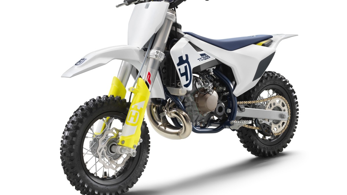 Husqvarna TC 50 mini (2020), prezzo e scheda tecnica - Moto.it