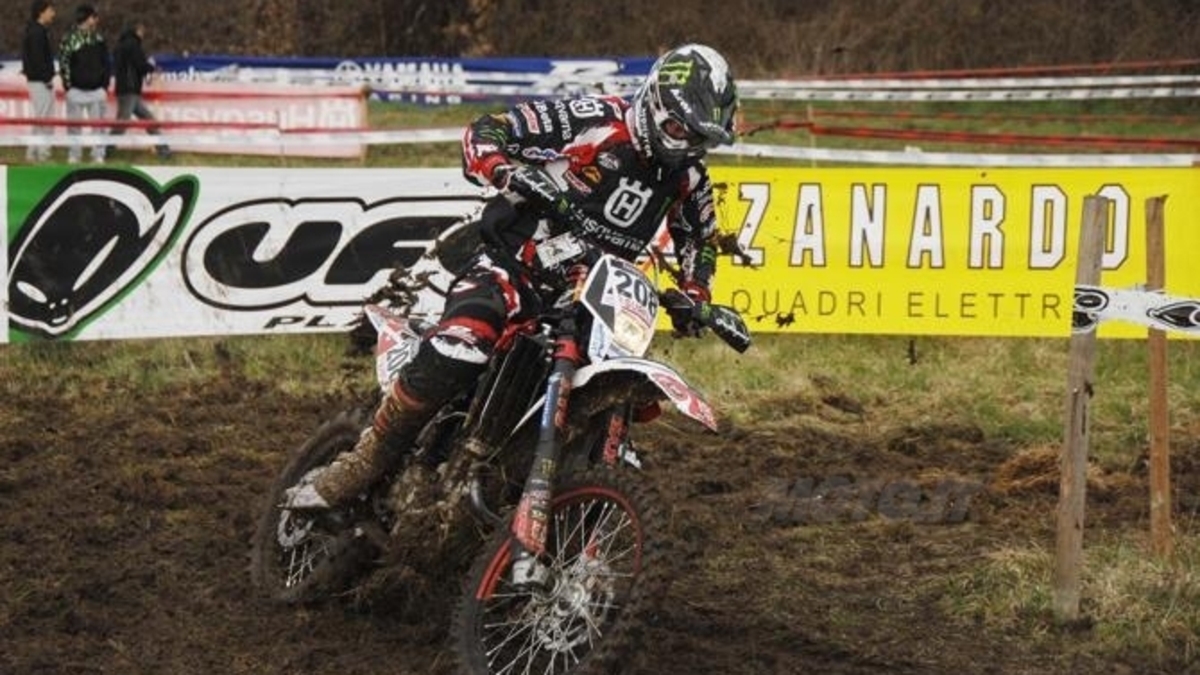 Enduro. A Viverone trionfa Aubert insieme a Seistola e Melotte - Sport ...