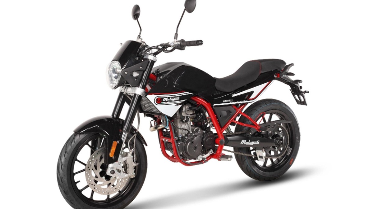 Malaguti Monte Pro 125 (2019 - 20), prezzo e scheda tecnica - Moto.it