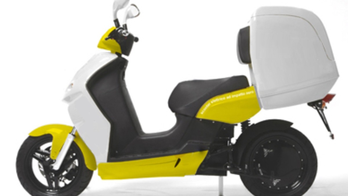 Nemax 120, catalogo e listino prezzi - Moto.it