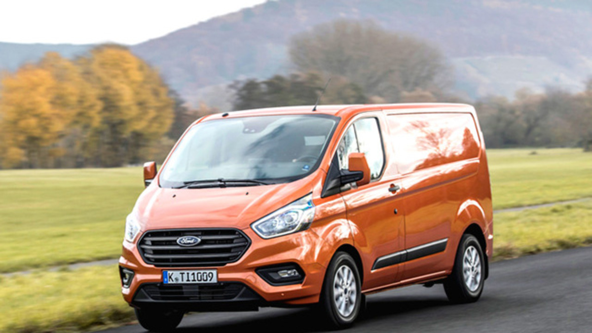 Ford Transit Custom Furgone 340 2.0 TDCi 170 aut. PL Furgone Trend ...