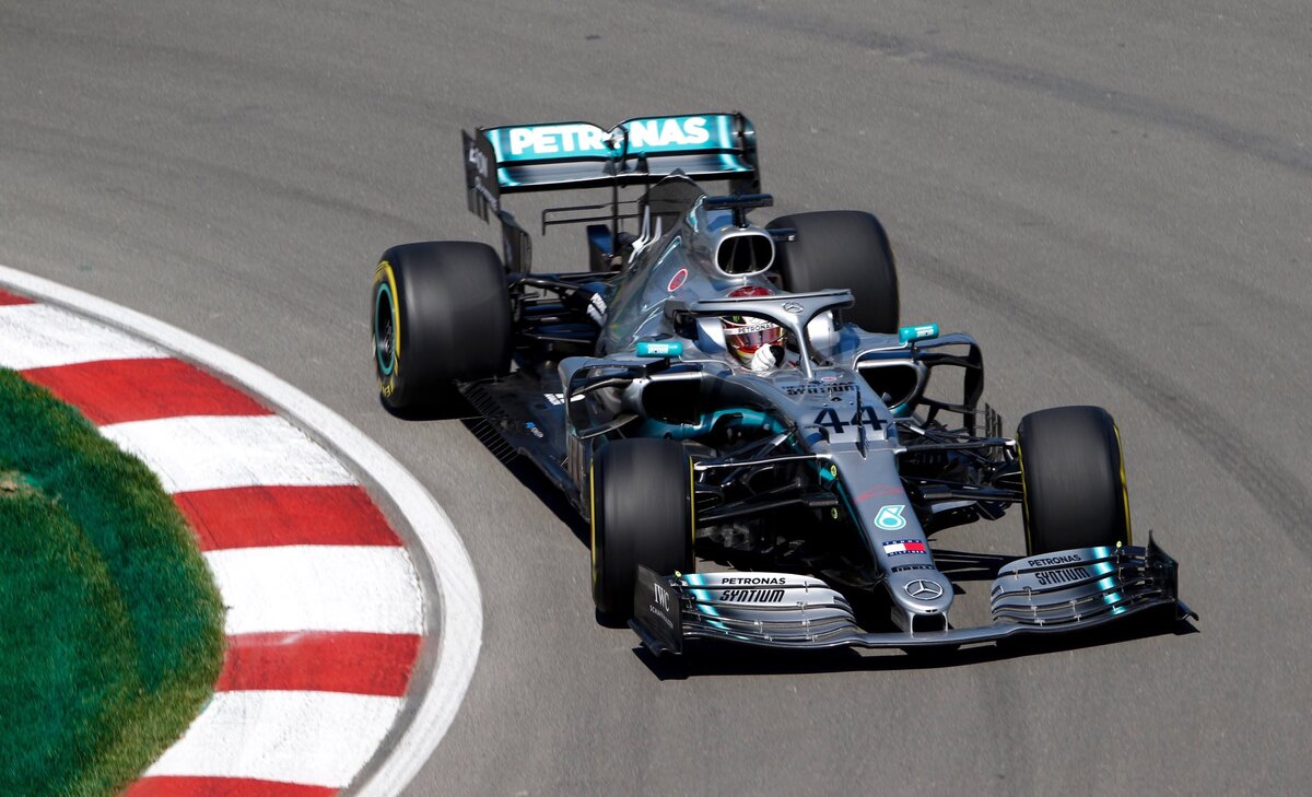 F1, GP Canada 2019, Hamilton: «Non avrei voluto vincere così». Vettel ...